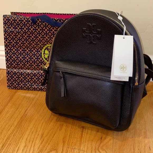 Tory Burch | Bags | Tory Burch Thea Mini Backpack Bag | Poshmark